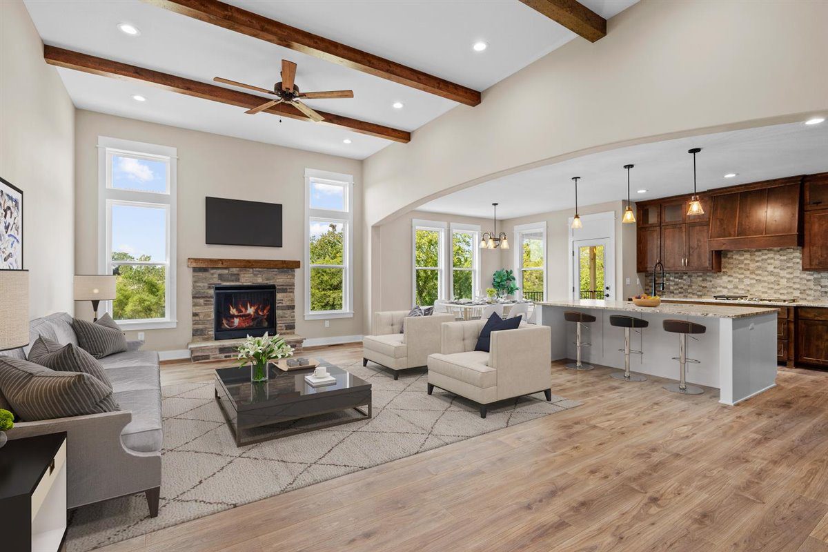 Galleries & House Plans | Prairie View of The Good Ranch