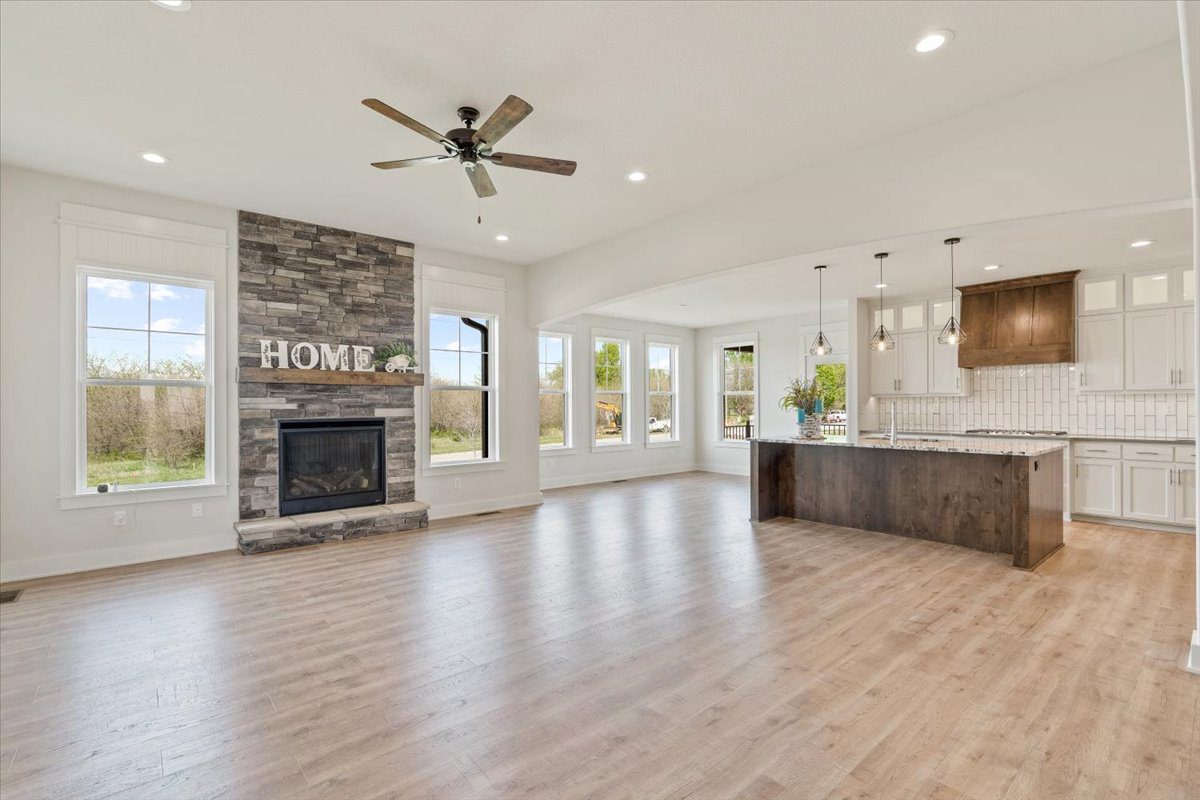 Galleries & House Plans | Prairie View of The Good Ranch